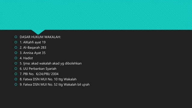5. WAKALH BUL UJRAH DAN KAFALAH BIL UJRAH.pptx