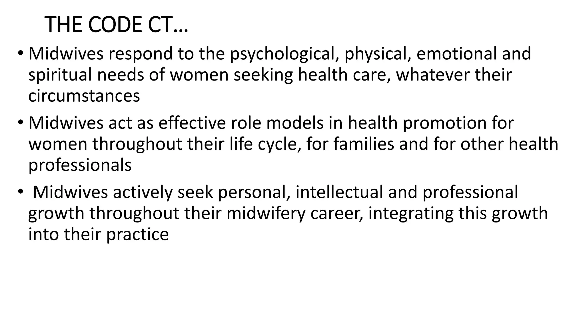 5. INTERNATIONAL CONFEDERATION OF MIDWIFES (ICM).pptx