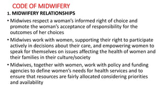 5. INTERNATIONAL CONFEDERATION OF MIDWIFES (ICM).pptx