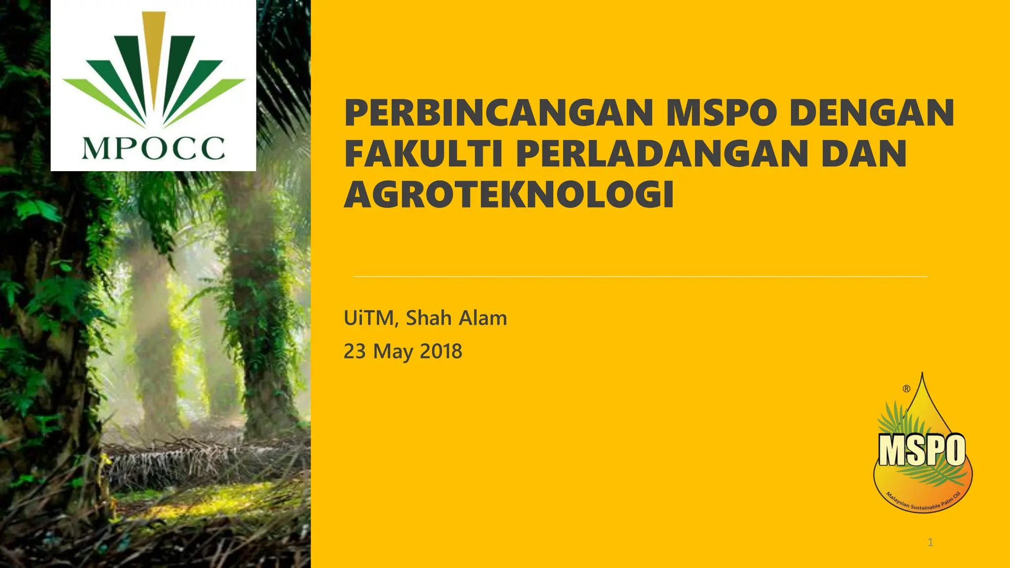 5.1.Briefing to UiTM_v2.pdf mspo in malaysia vs eu | PDF