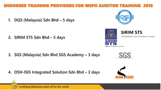 5.1.Briefing to UiTM_v2.pdf mspo in malaysia vs eu | PPT