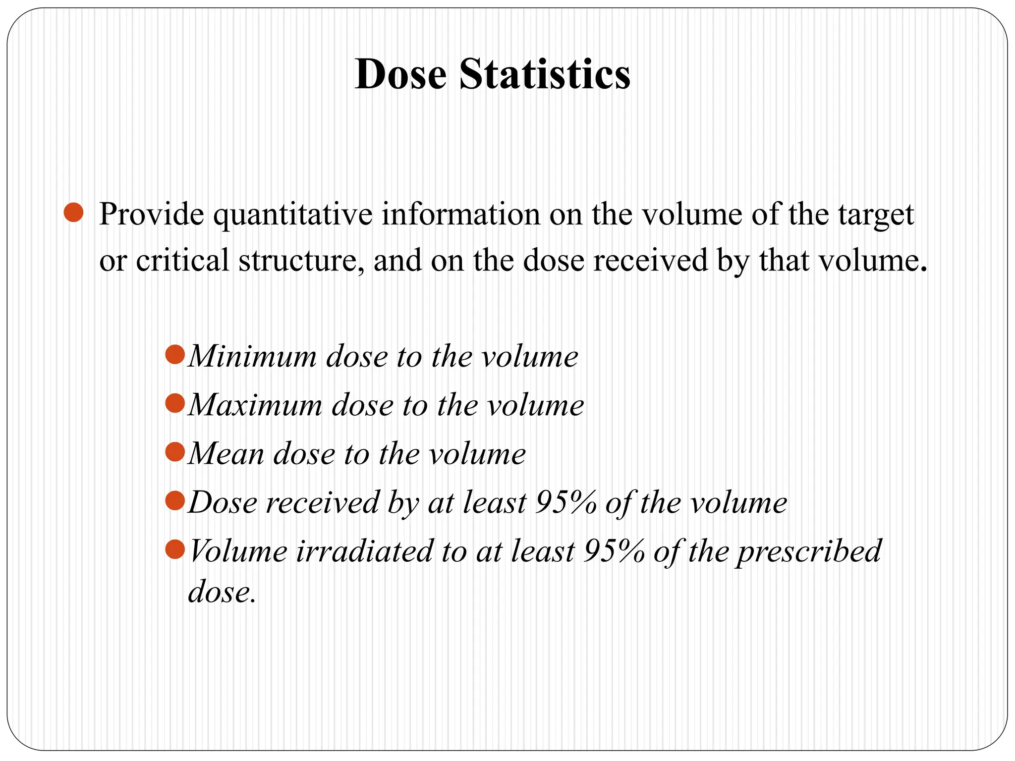 5.Plan Evaluation, DVH Analysis, TPS.pptx