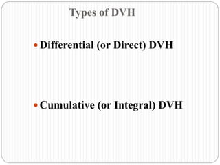 5.Plan Evaluation, DVH Analysis, TPS.pptx