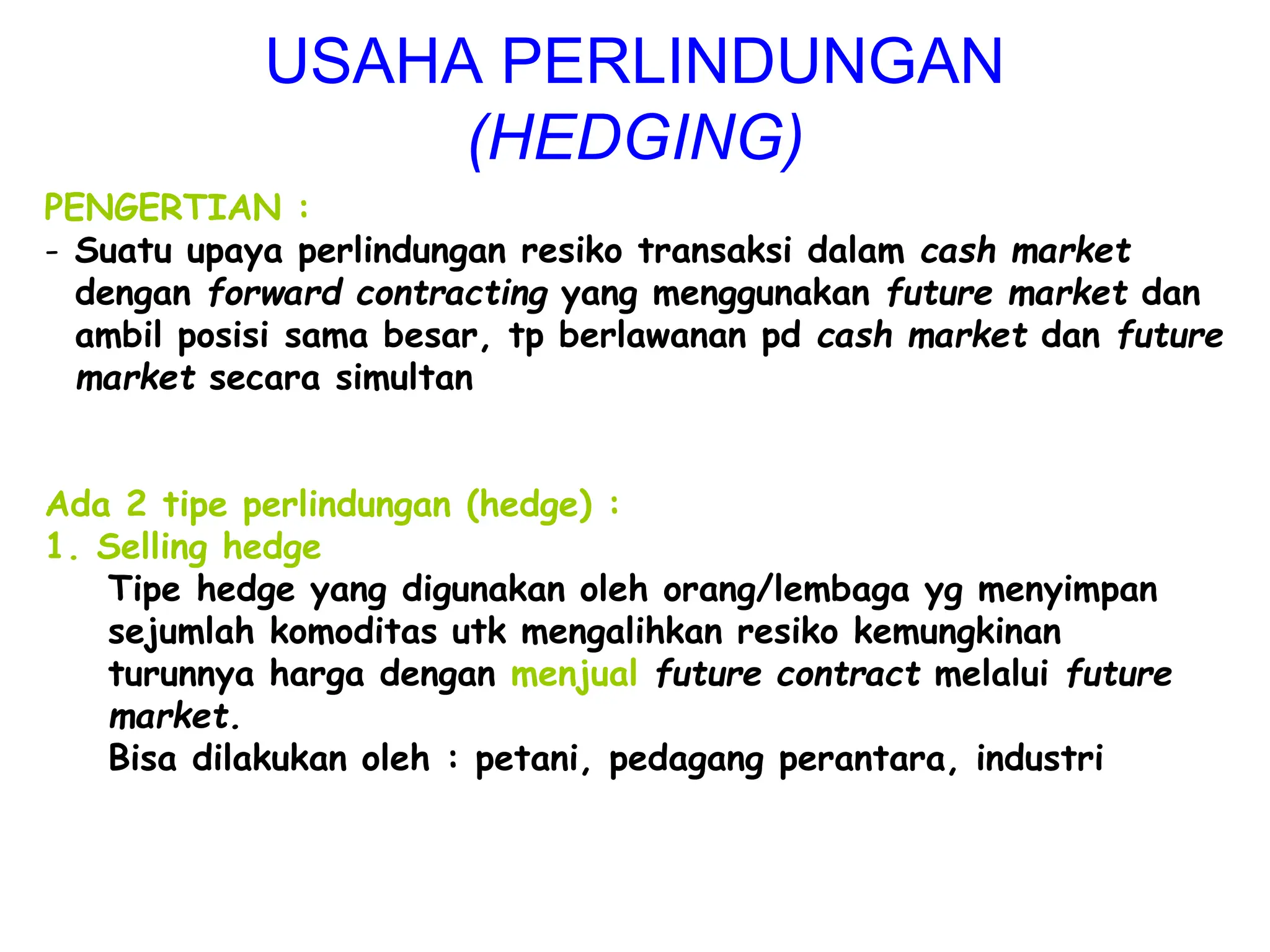 manajemen resiko dalam usaha agribisnis.ppt