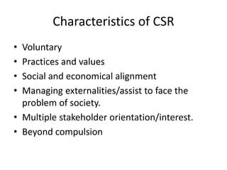 5.Strategic-CSR.pptxgjsjsjdjjsjjjsjjsgshhshh | PPTX | Green Solutions ...