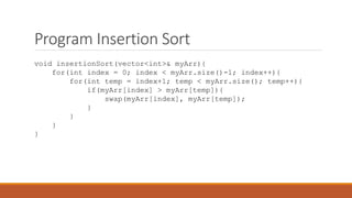 desain dan analisis algoritma - Sorting.pdf