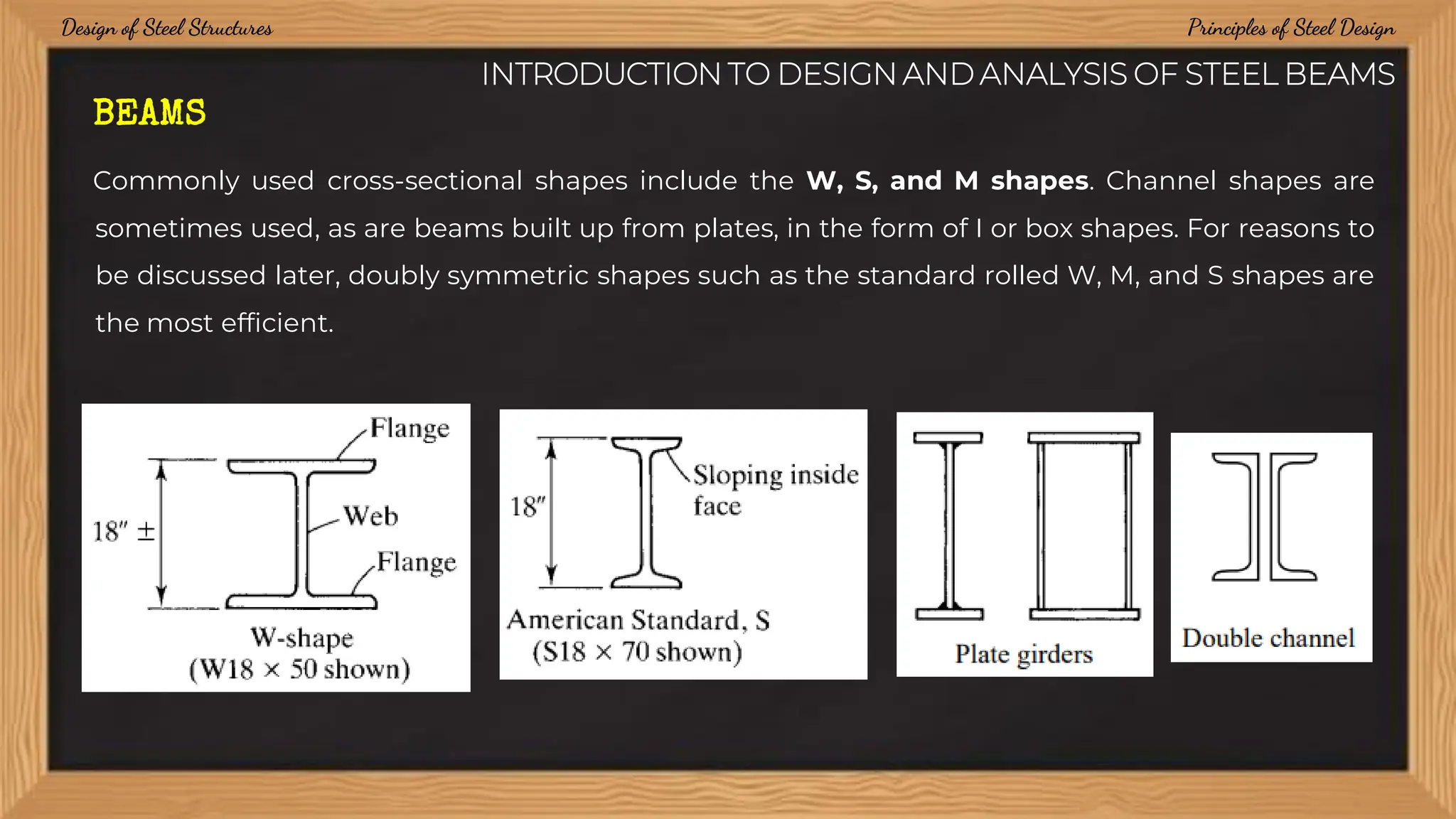 5.1 Introduction to Beams, steel designs | PDF