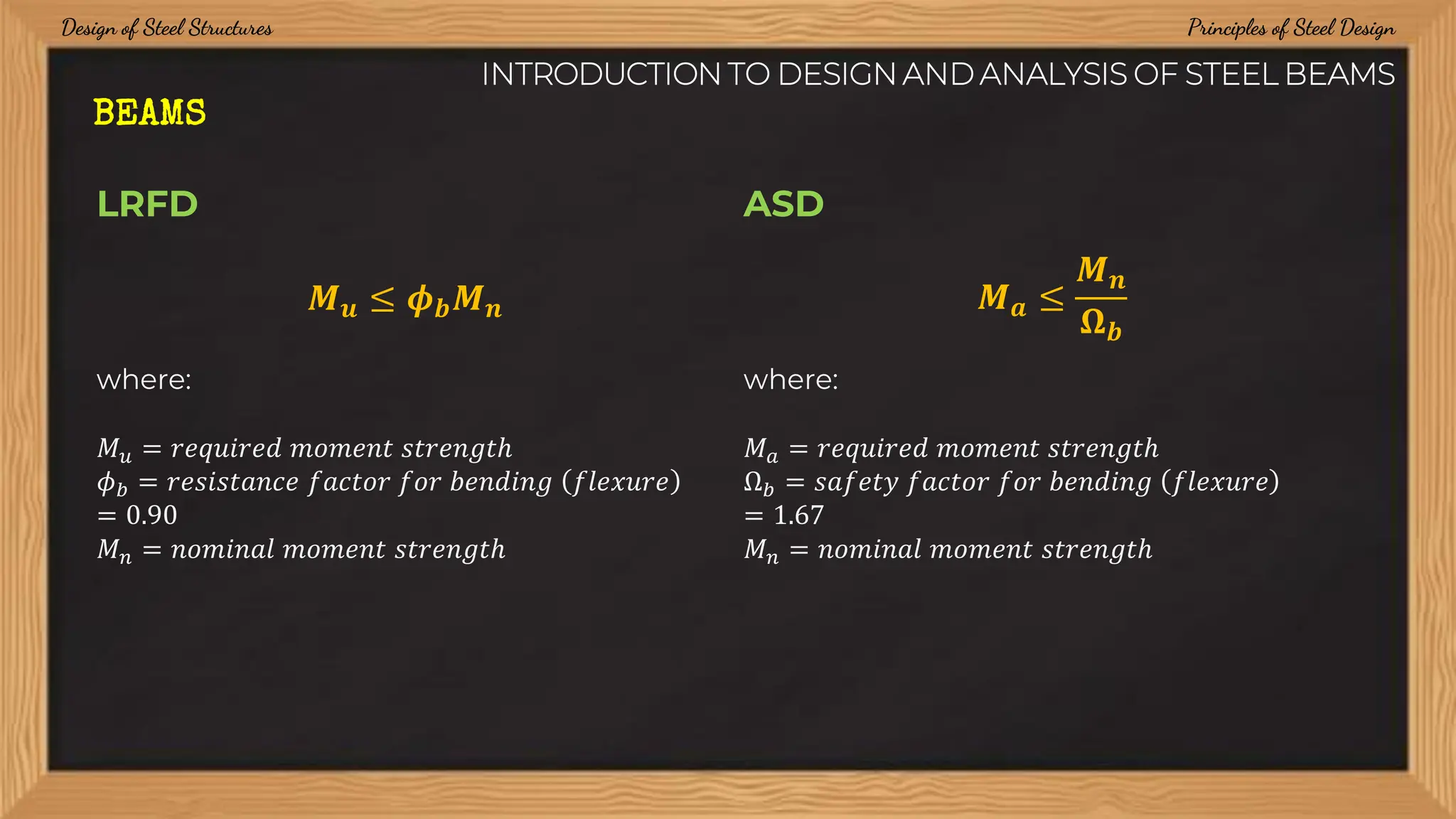 5.1 Introduction to Beams, steel designs | PDF