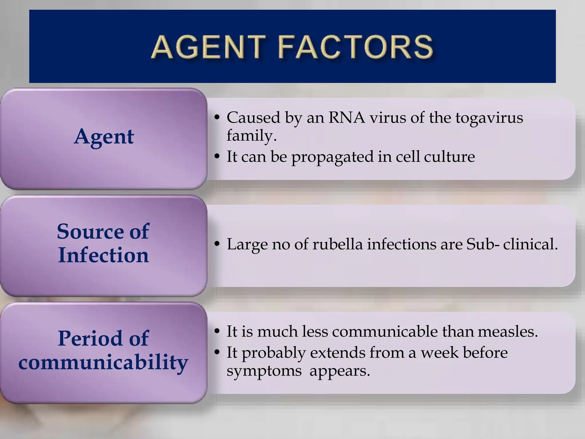 5.Rubella-1.pptx for bsc nursing student | PPTX