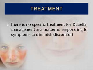 5.Rubella-1.pptx for bsc nursing student | PPTX