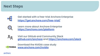 Adapting to the new normal at NVD with Anchore Vulnerability Feed | PPT