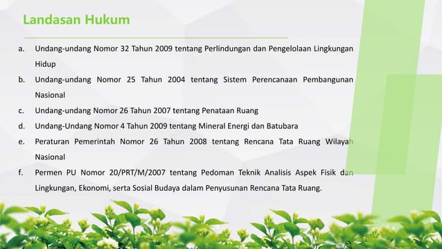 DAYA DUKUNG LINGKUNGAN PENGETAHUAN LINGKUNGAN.pptx