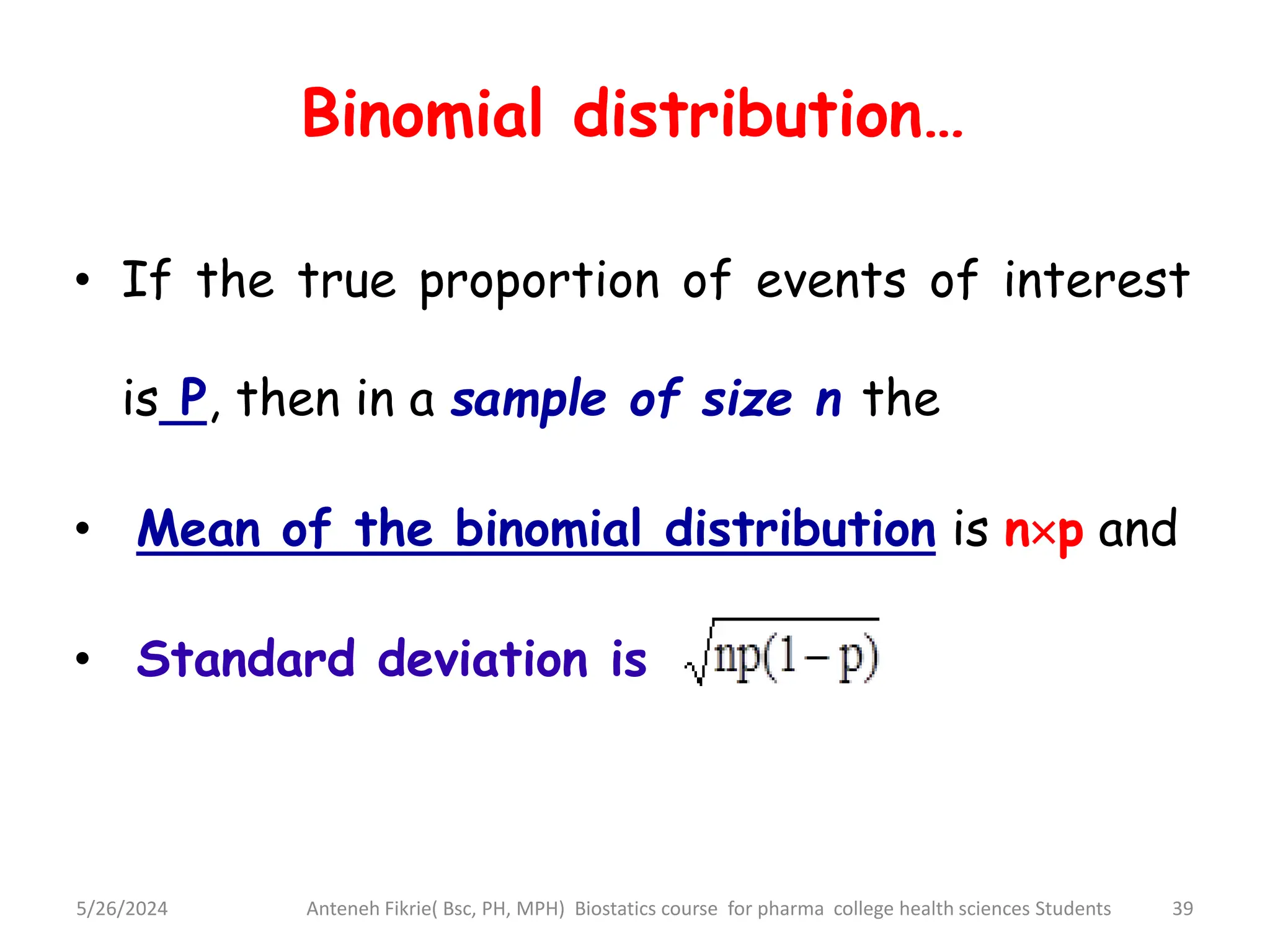 5. Probabilities in biostatistics chapter 5.pptx