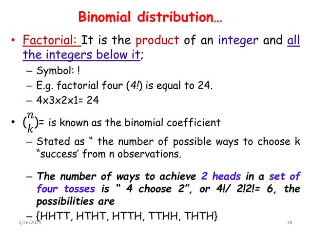 5. Probabilities in biostatistics chapter 5.pptx