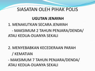 5. DISIPLIN HUKUMAN DAN KERATAN AKHBAR BULI.ppt
