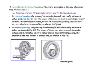 Gears gears gears gears gears gears gears | PPT