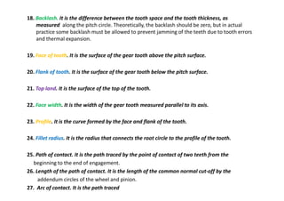 Gears gears gears gears gears gears gears | PPT