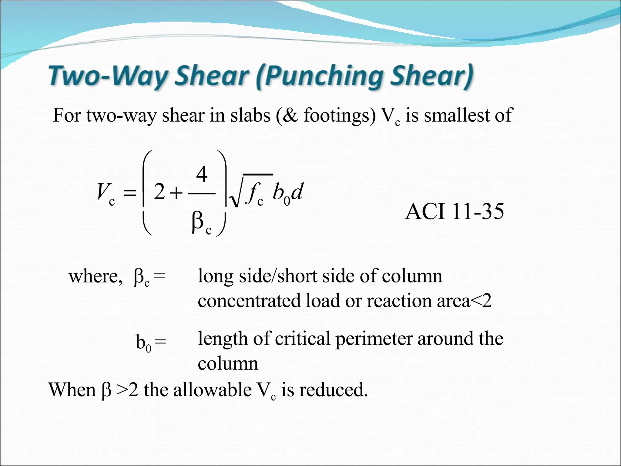 5. TPES AND DESIGN OF FOOTING in rcc.pptx