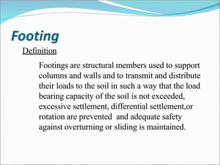 5. TPES AND DESIGN OF FOOTING in rcc.pptx