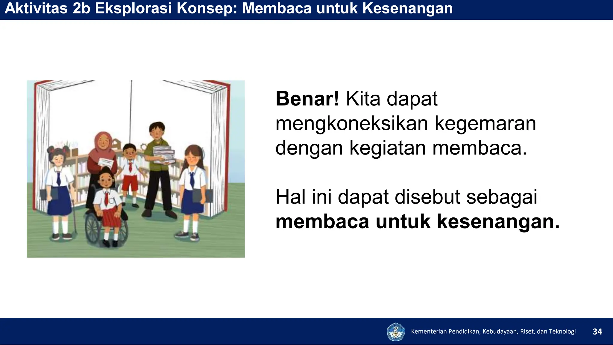 5. Strategi Pemanfaatan Bacaan Multimodal dalam Penguatan Lingkungan ...