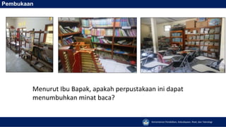 5. Strategi Pemanfaatan Bacaan Multimodal dalam Penguatan Lingkungan ...