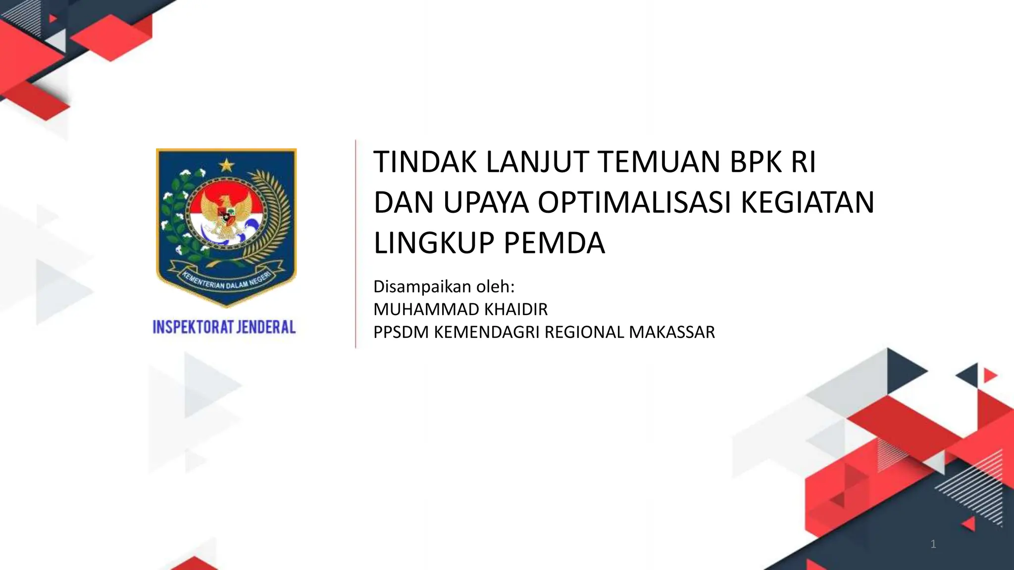 5. TINDAK LANJUT HASIL PEMERIKSAAN BPK .pptx