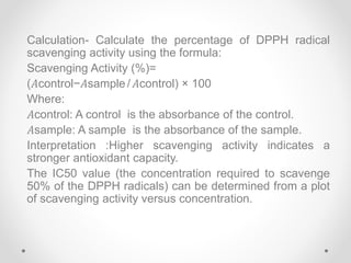 Biological Screening of Herbal Drugs in detailed. | PPTX