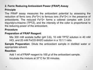 Biological Screening of Herbal Drugs in detailed. | PPTX