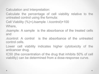 Biological Screening of Herbal Drugs in detailed. | PPTX