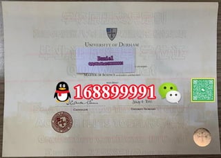 Durham University degree offer diploma Transcript | PPT