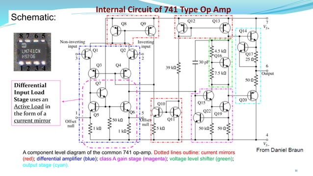 5. Lecture 5 - Operational Amplifier - Upload.pdf | Computer Networking | Computing