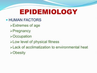 EFFECTS OF HEAT on Human Body and it's prevention.pptx