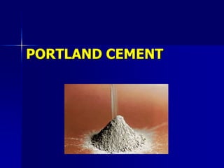The process of making portland cement.pptx