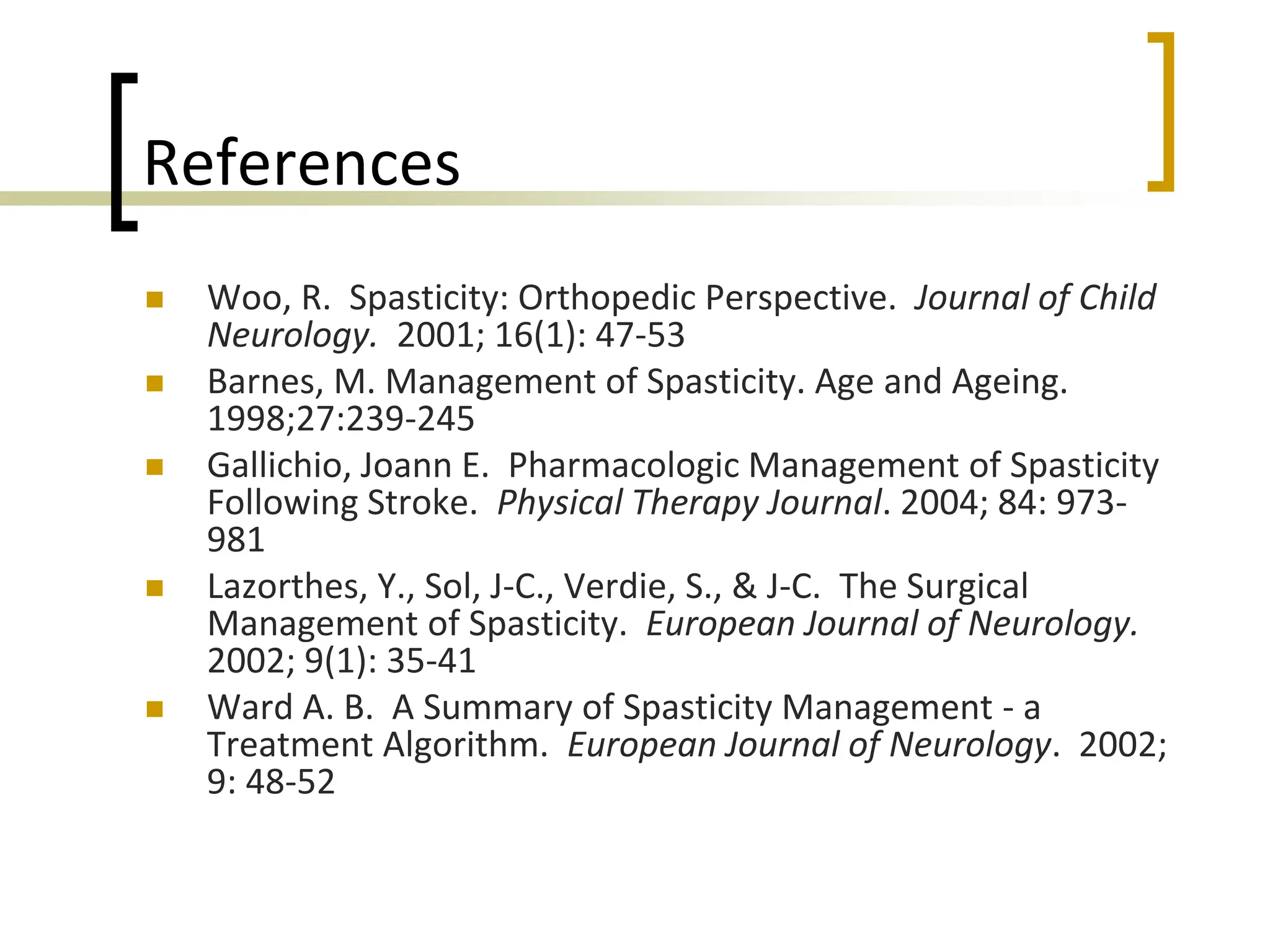 5. Spasticity causes and neurosurgical management .pptx