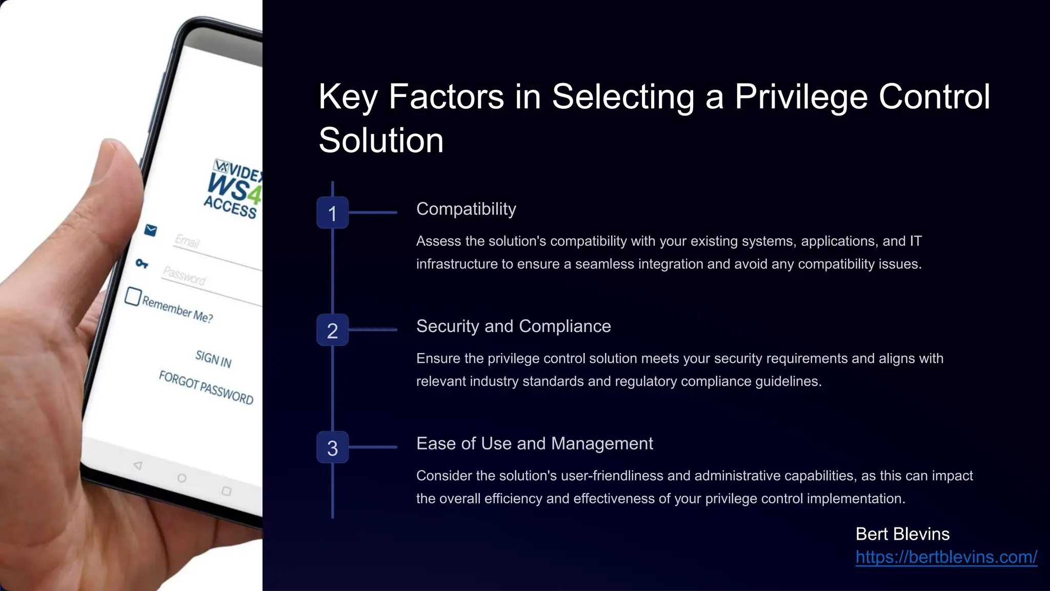 The Importance of Privilege Control for Server Security | PPT