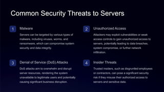 The Importance of Privilege Control for Server Security | PPT