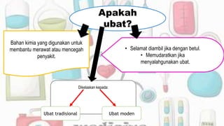 Nota bab 5.4 Ubat-ubatan dan kosmetik.pptx