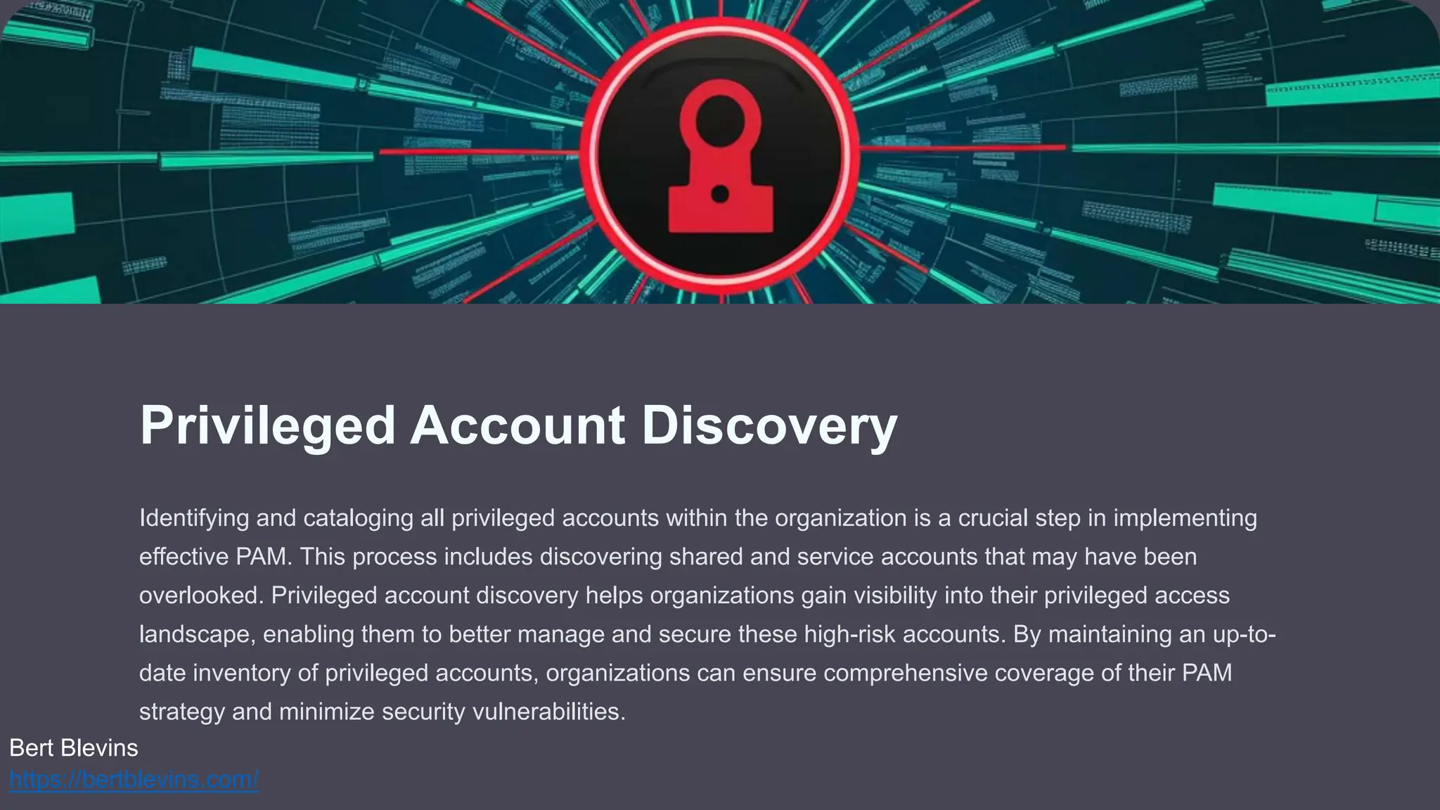 Exploring the Depths of Privileged Access Management | PPTX