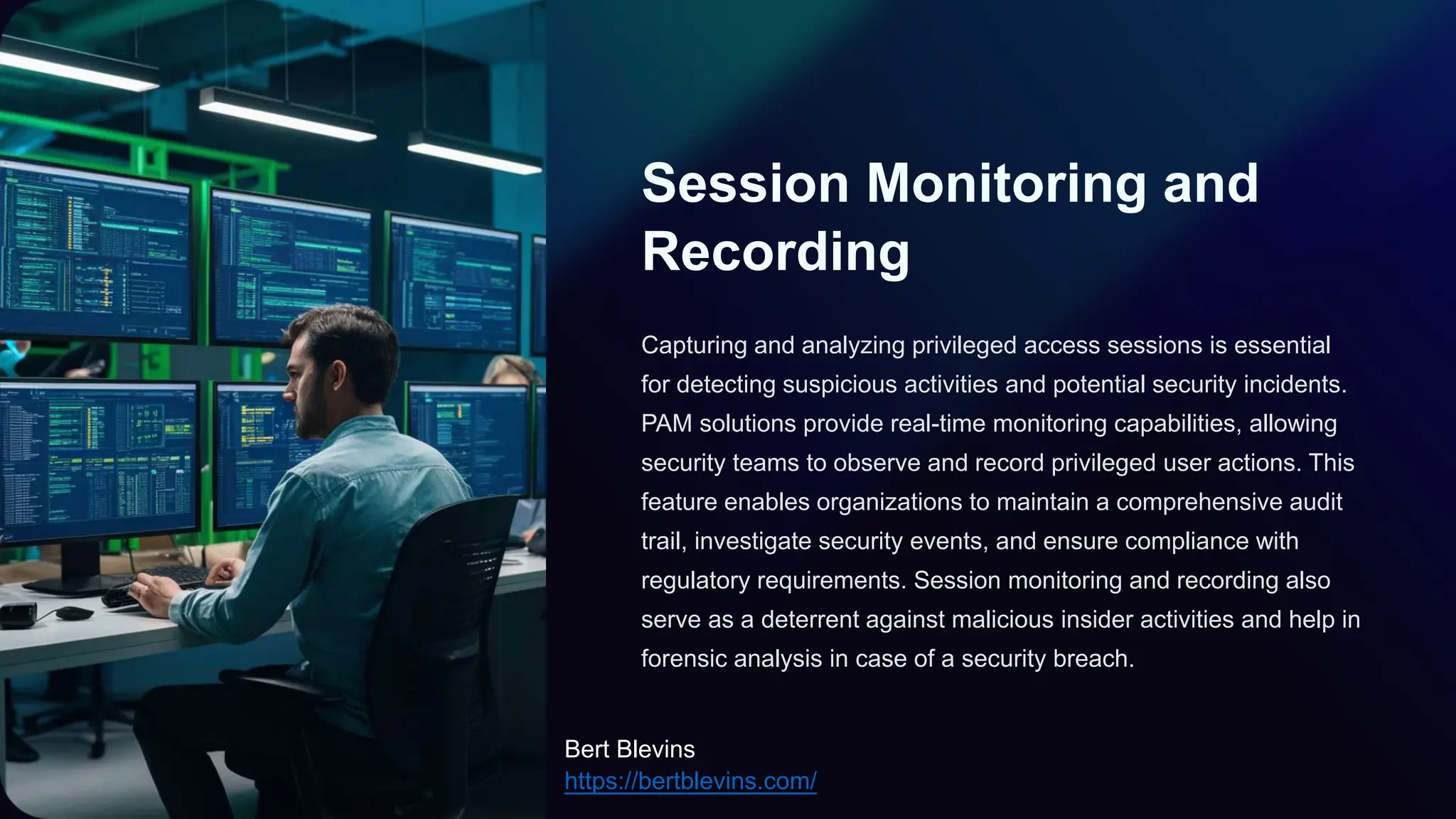 Exploring the Depths of Privileged Access Management | PPTX