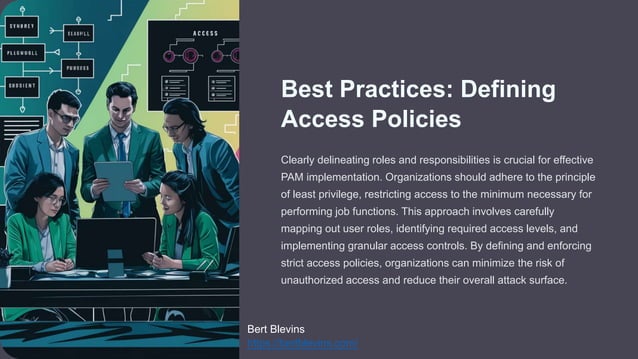 Exploring the Depths of Privileged Access Management | PPT