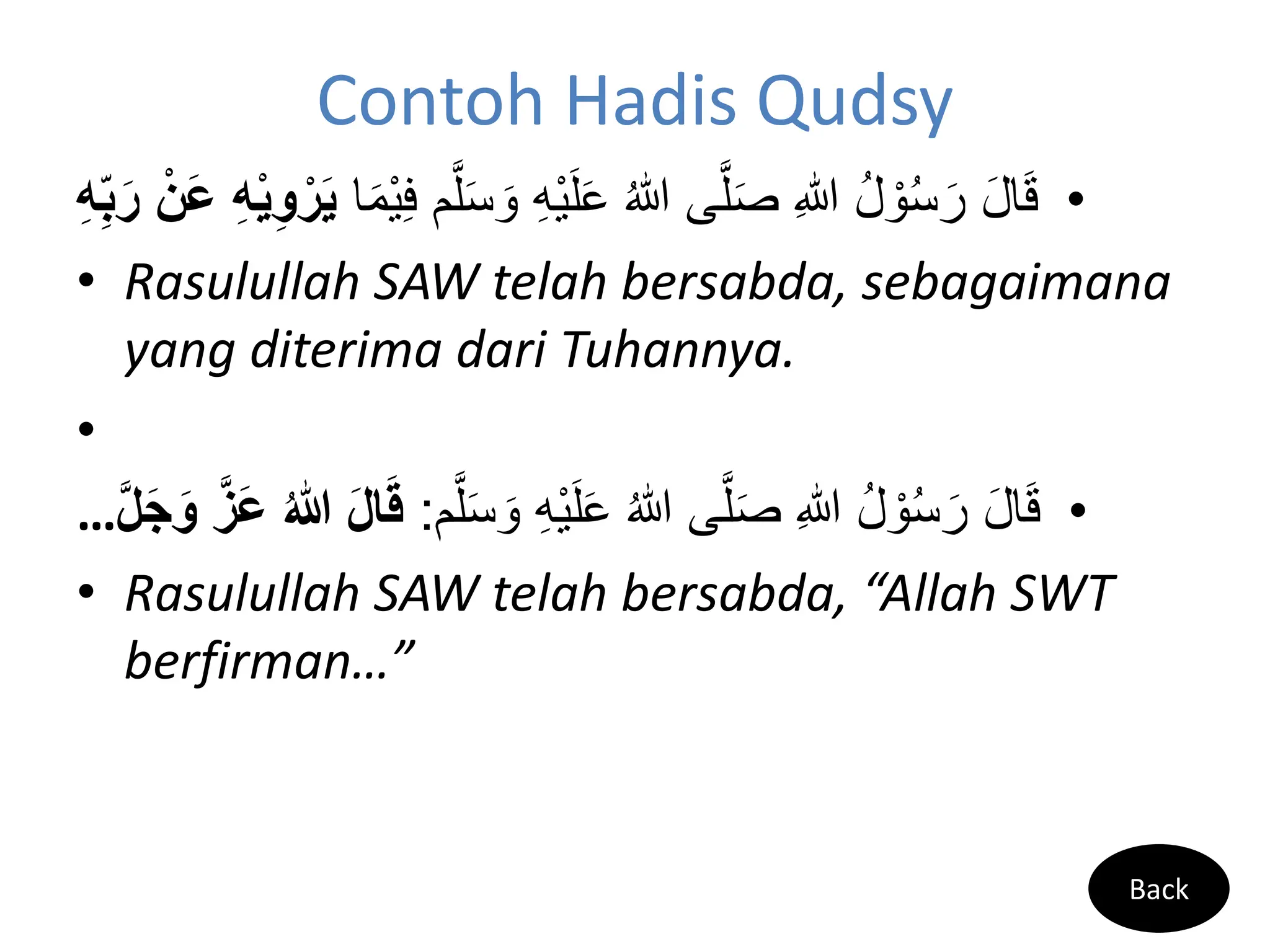 5. ppt hadis sebagai sumber ajaran islam.pptx