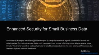 The Ultimate Guide to Password Vaulting: Strengthening Digital Security ...