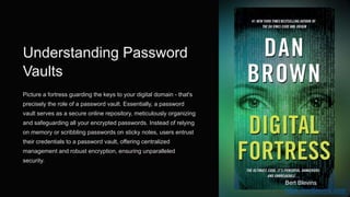 The Ultimate Guide to Password Vaulting: Strengthening Digital Security ...
