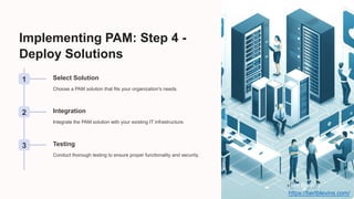Privileged Access Management: Securing Your Organization’s Crown Jewels ...