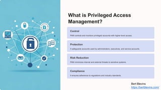 Privileged Access Management: Securing Your Organization’s Crown Jewels ...