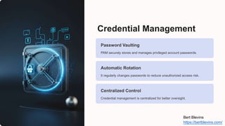 Privileged Access Management: Securing Your Organization’s Crown Jewels ...
