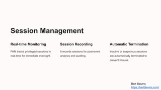 Privileged Access Management: Securing Your Organization’s Crown Jewels ...