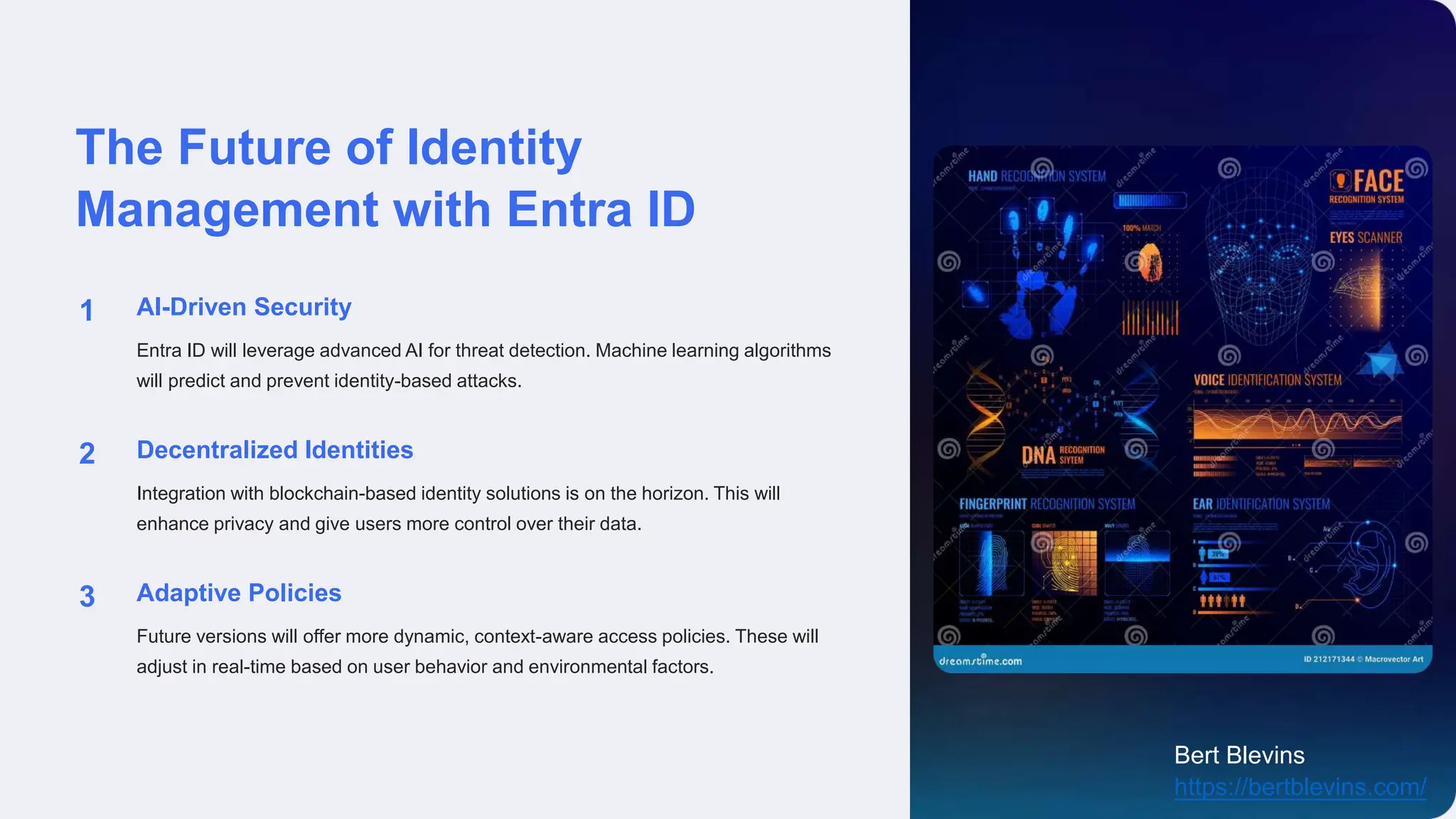 Mastering Identity Management with Entra ID in Microsoft Azure AD | PPTX