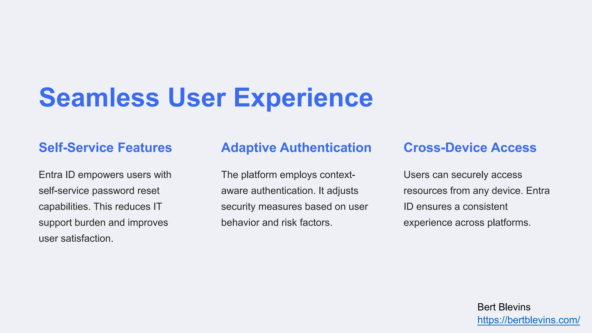 Mastering Identity Management with Entra ID in Microsoft Azure AD | PPTX