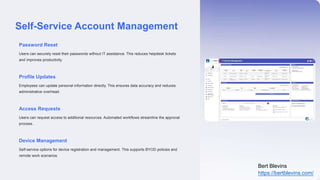Mastering Identity Management with Entra ID in Microsoft Azure AD | PPTX